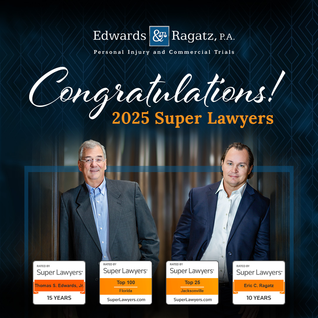 Thomas Edwards & Eric Ragatz Recognized by Super Lawyers for 2025