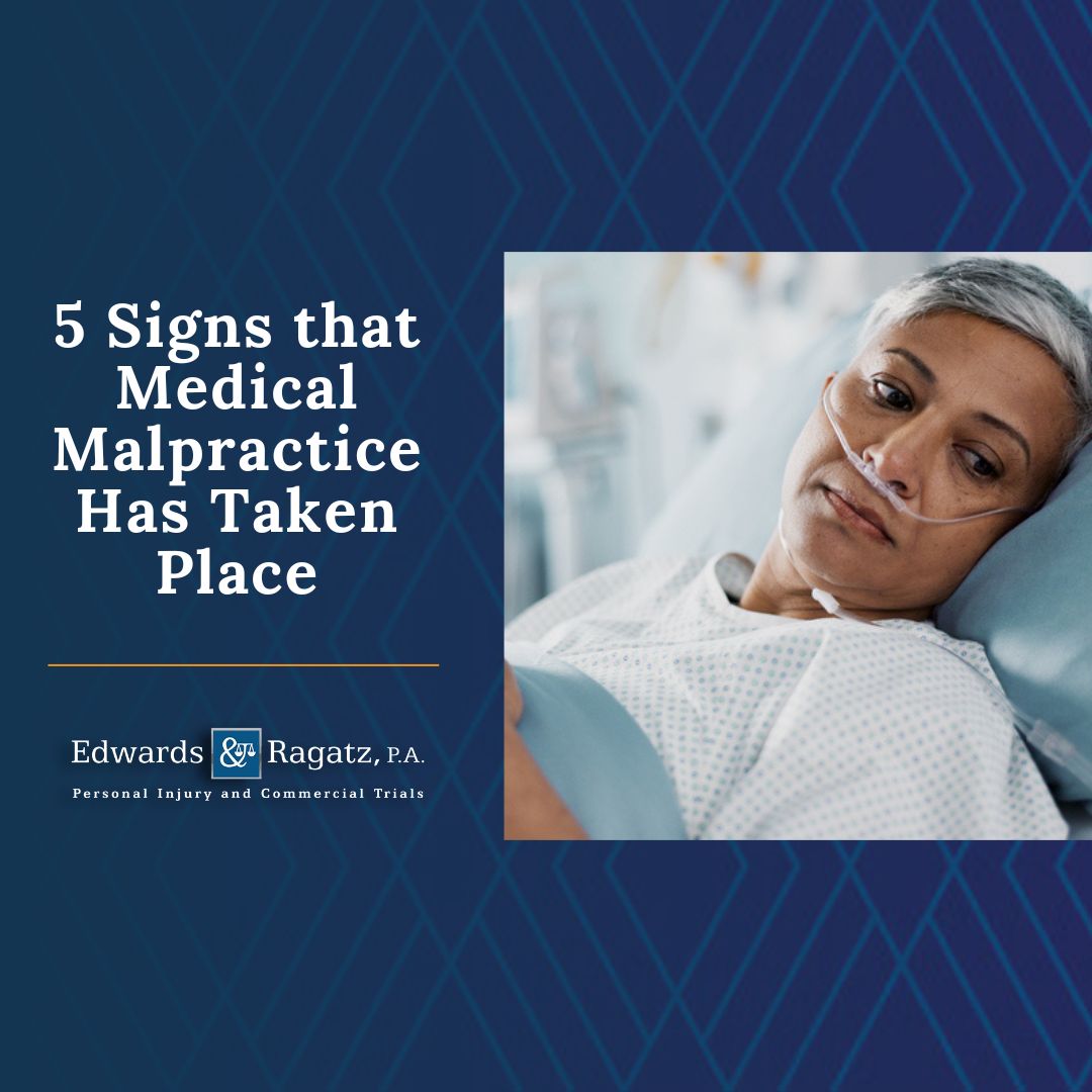 Think You Might Have a Medical Malpractice Case? 5 Key Signs to Look For
